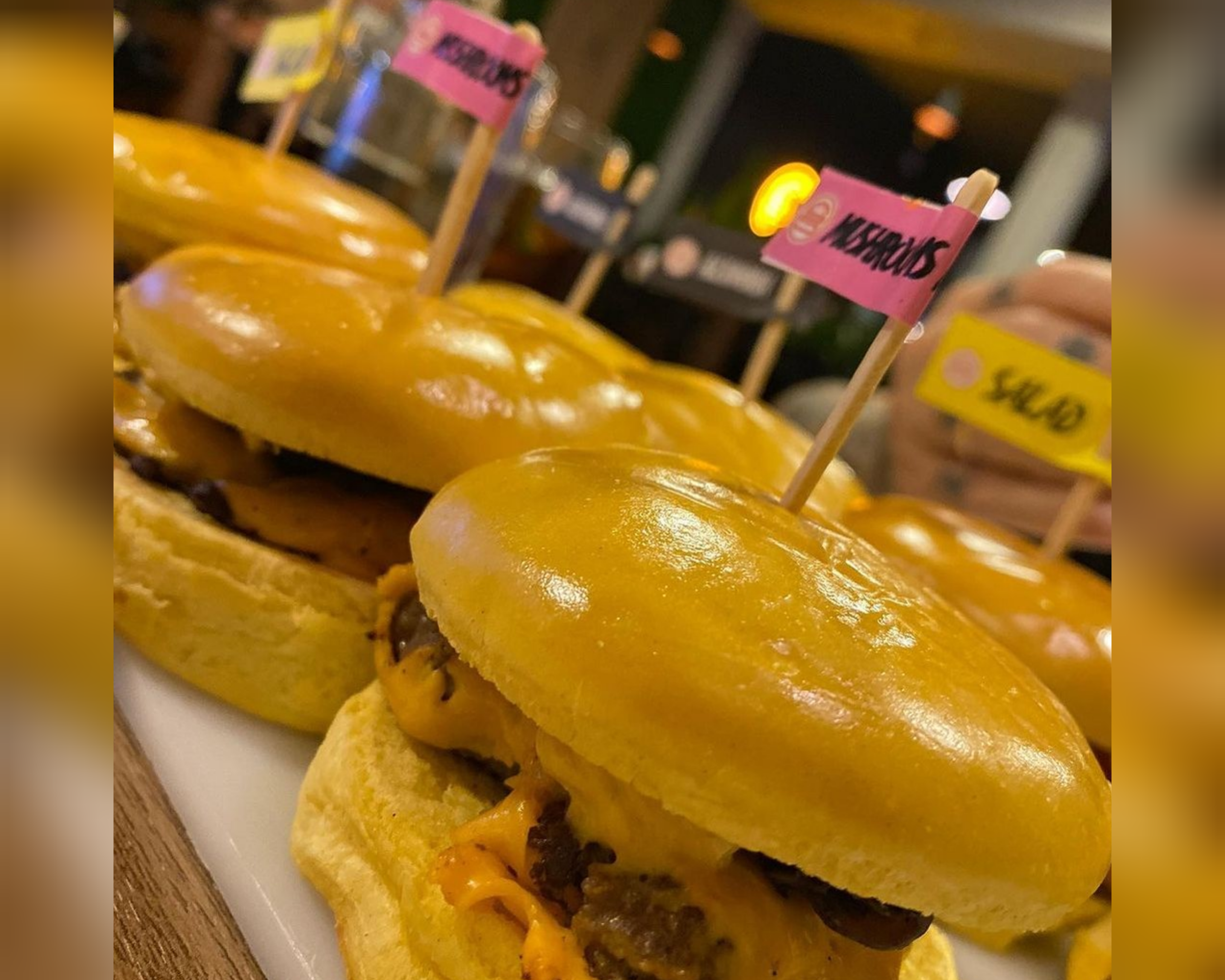 Alexandria Burger inaugura nesta sexta-feira (3) em Fazenda Rio Grande ...