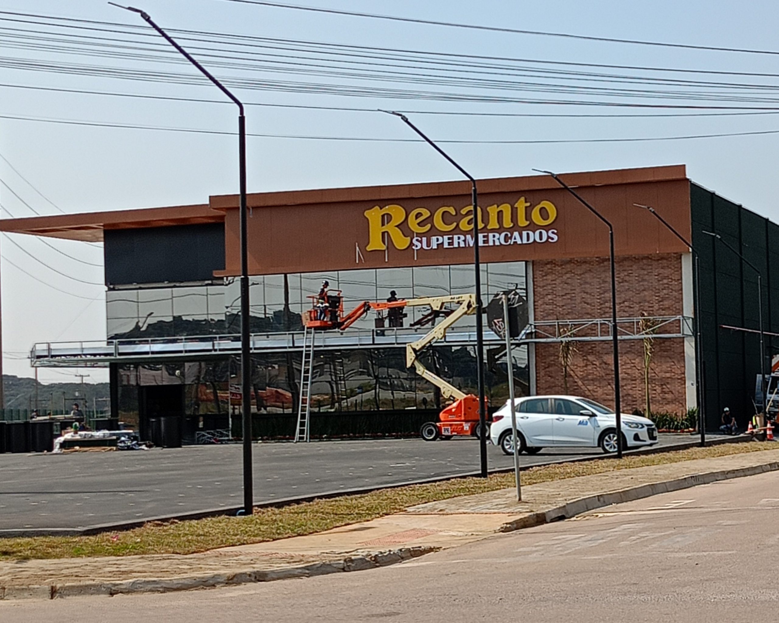 Supermercado Recanto inaugura nova loja no Greenfild, com promoções e ...