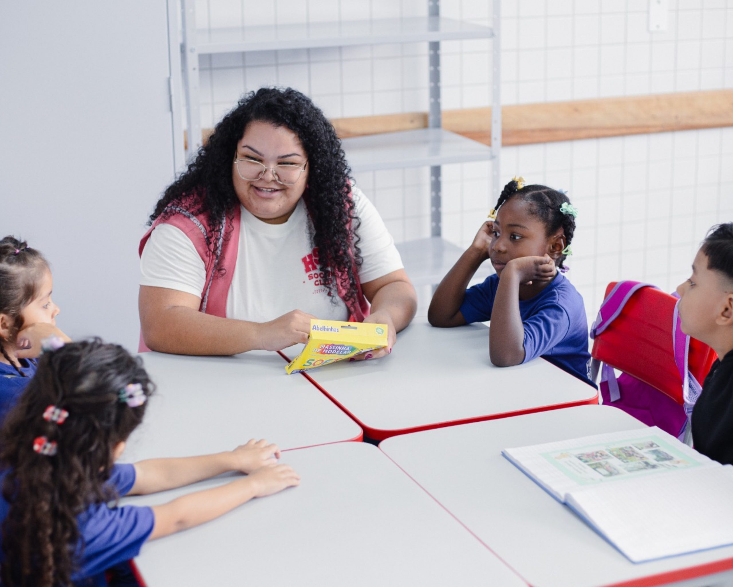 Colégio Municipal Santa Maria ganha reforma estrutural e 20 novas salas ...